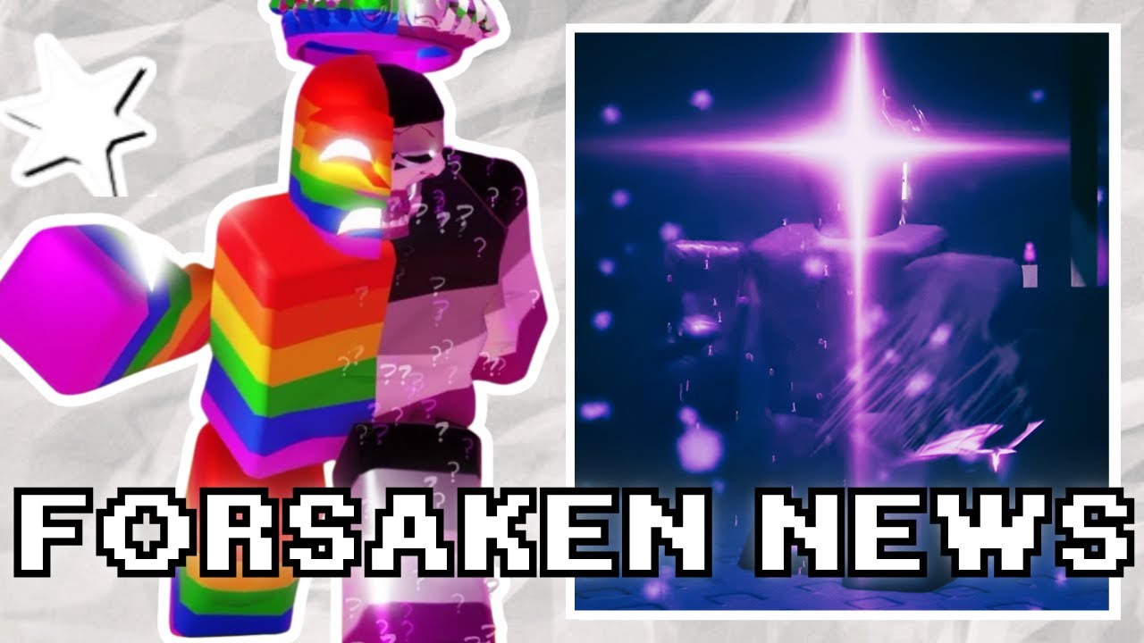 Forsaken News: Real Noli Rework Gameplay By Devs, MORE Pride / LGBT ...
