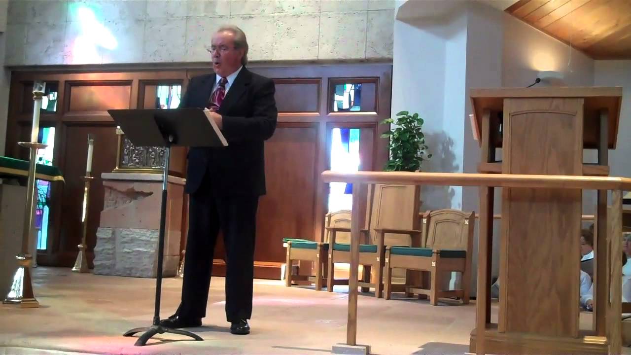 SCHUBERT SERENADE DINO VALLE BARITONE, THOMAS ORAM ORGANIST ST JOHN ...