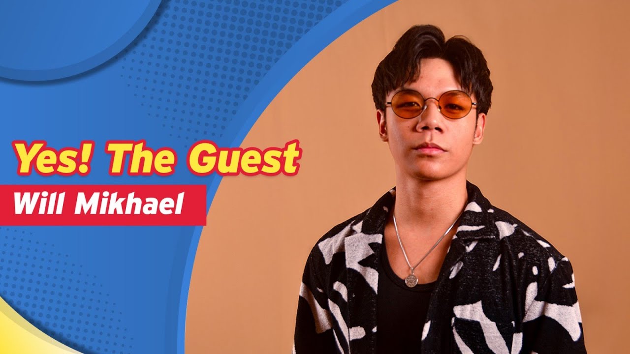 Yes! The Guest with Will Mikhael! | Yes FM Manila - YouTube