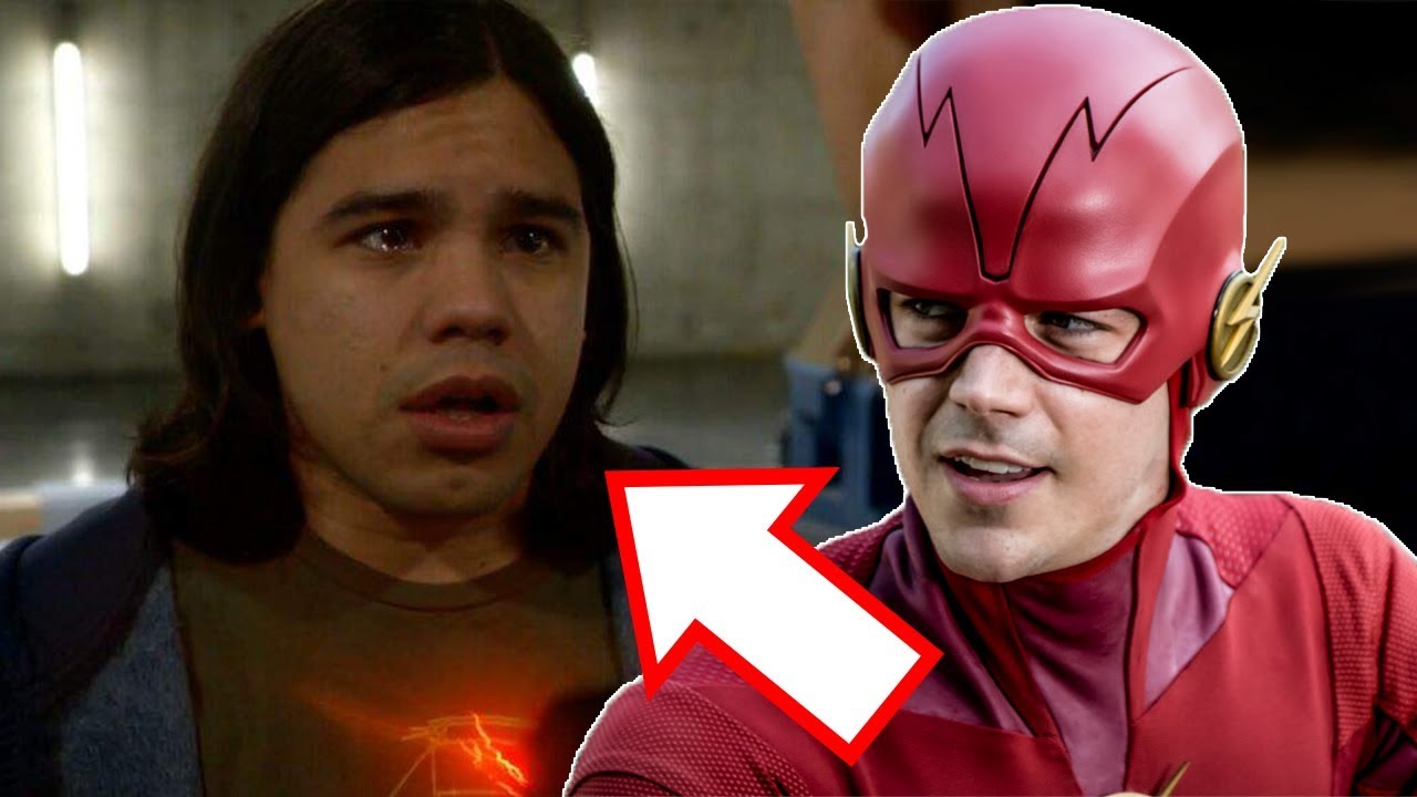 Cisco Leaving Confirmed? What's Going On? - The Flash Season 5 - YouTube