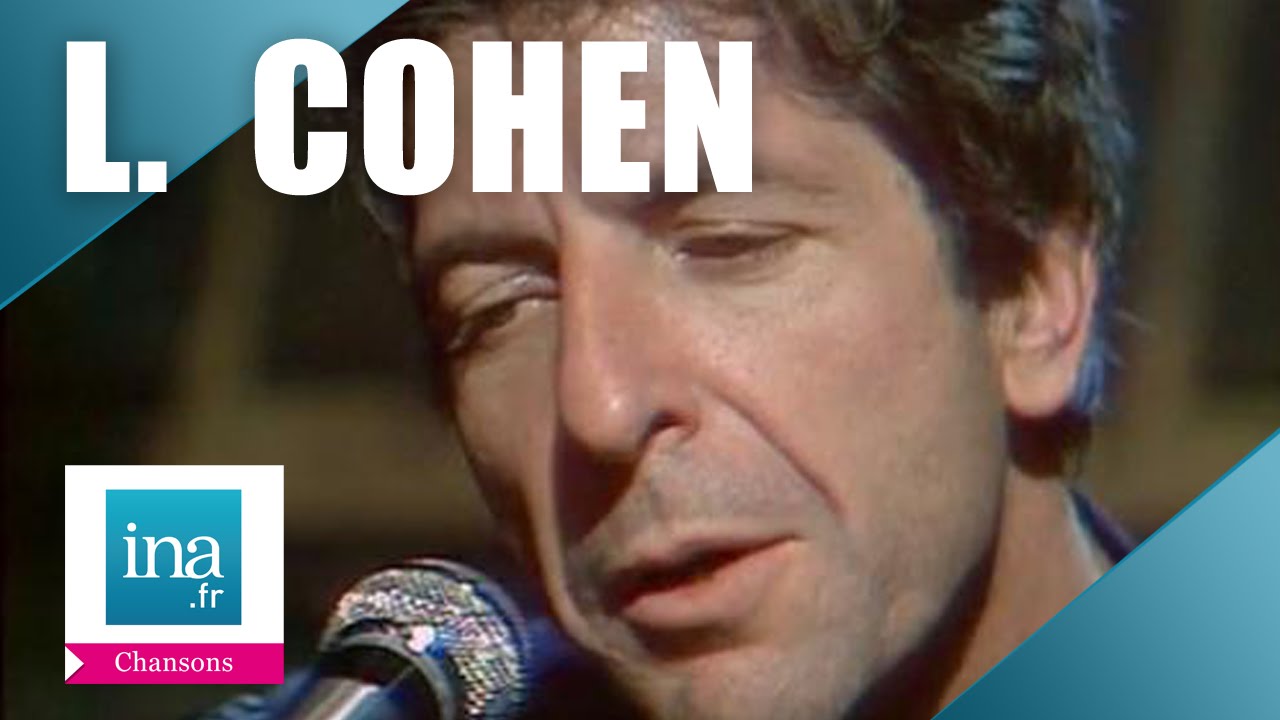 Leonard Cohen "The guests" | Archive INA - YouTube