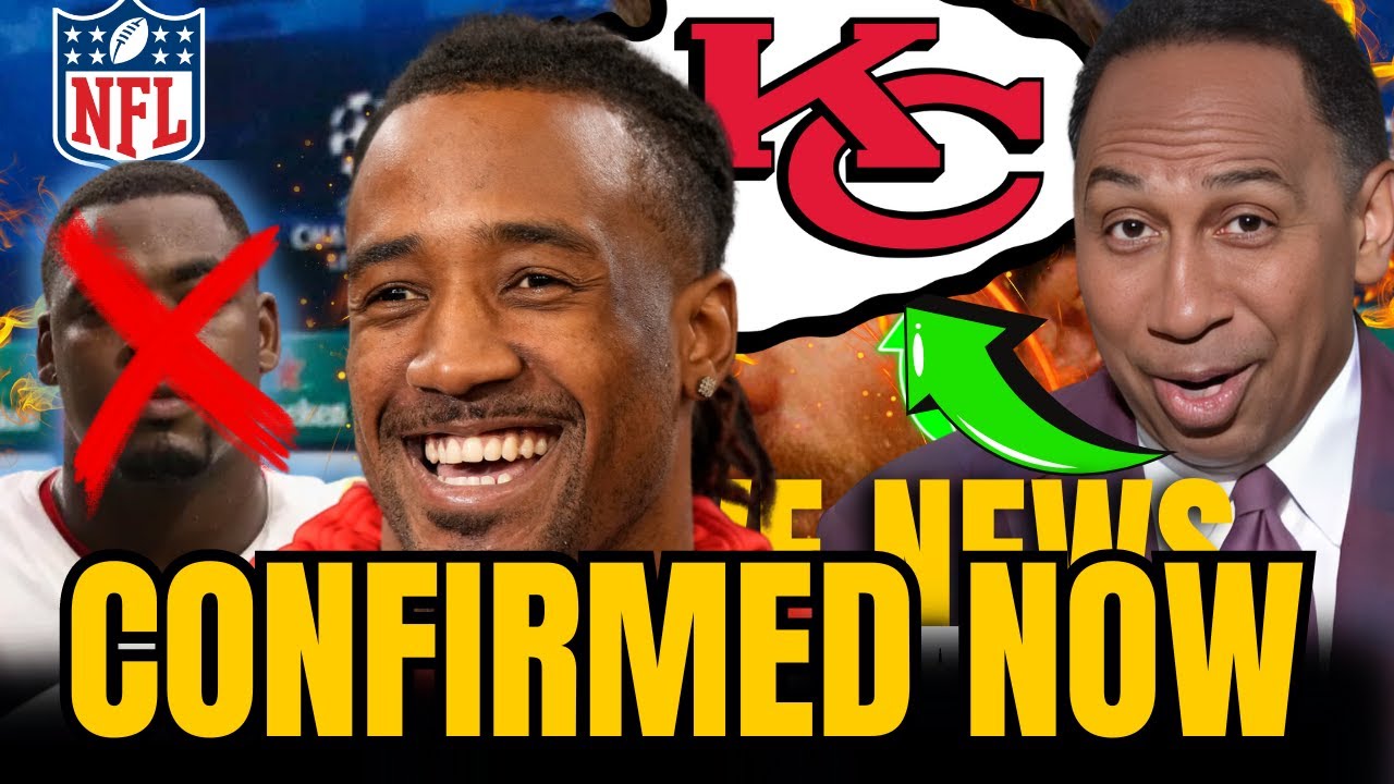 BREAKING NEWS! KANSAS CITY CHIEFS NEWS TODAY - YouTube