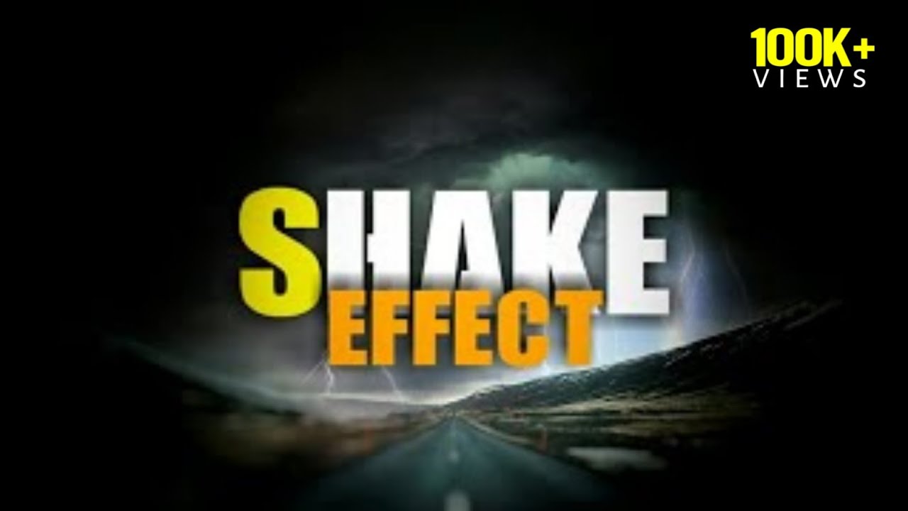 Screen Shake Effect in InshOt || InshOt tutorial 2020 - YouTube