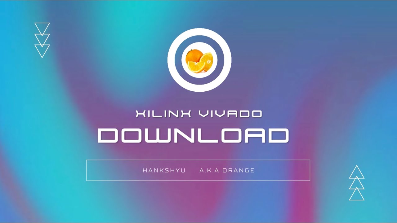 Xilinx Vivado - Download walkthrough - YouTube
