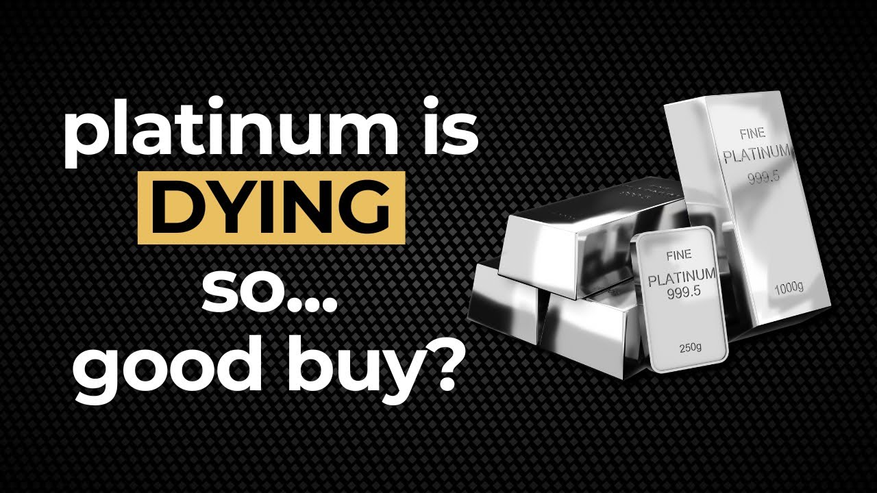 Platinum Is DYING. Here's Why You Should Buy It. - YouTube