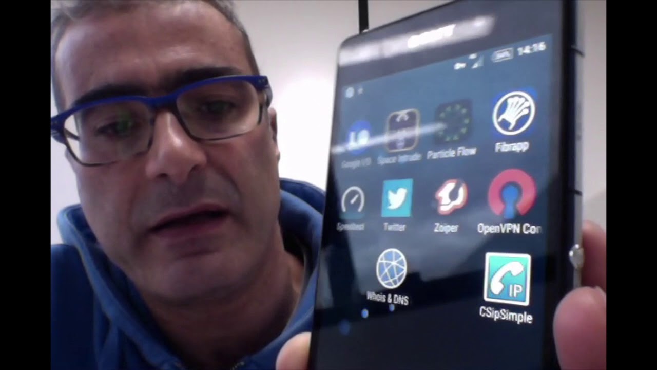 Portabilità del numero fisso sullo smartphone tramite modem DGA4130 ...