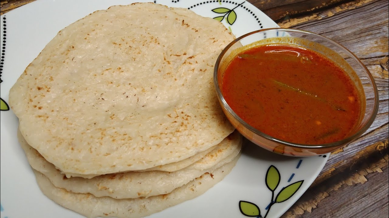 Resepi Lempeng Kelapa Yang Lembut || Peknga Nyok Sedap - YouTube