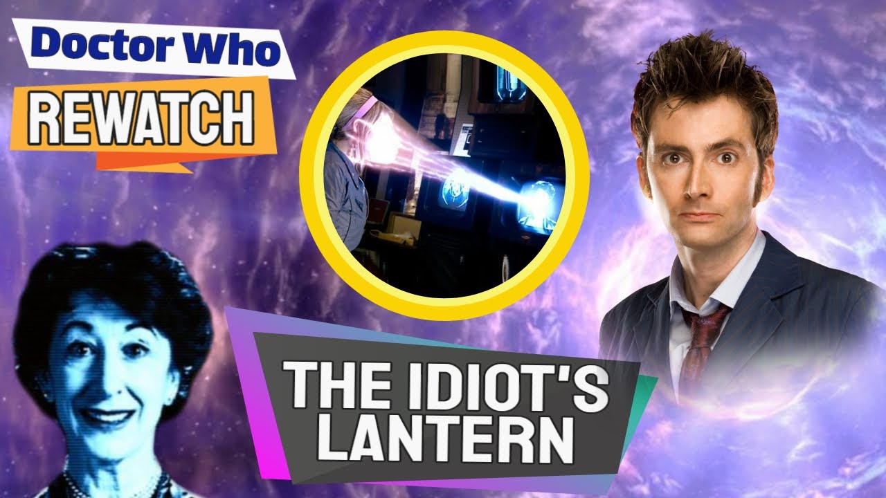 Interesting Facts About 'The Idiot's Lantern'! - Doctor Who Rewatch ...