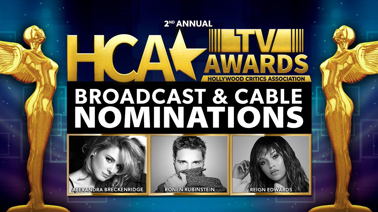 HCA TV Awards Nominations: Broadcast Networks & Cable | Hollywood ...