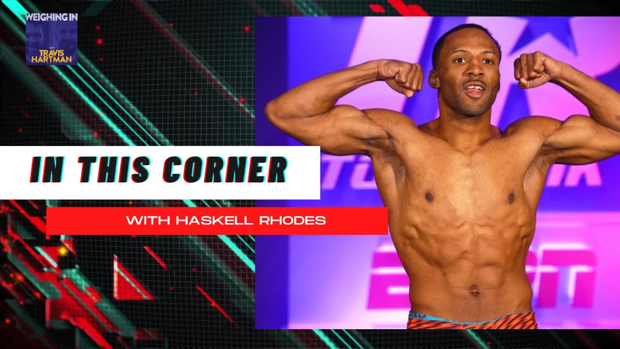 Haskell Rhodes Interview - Former Floyd Mayweather Sr Protege fights ...