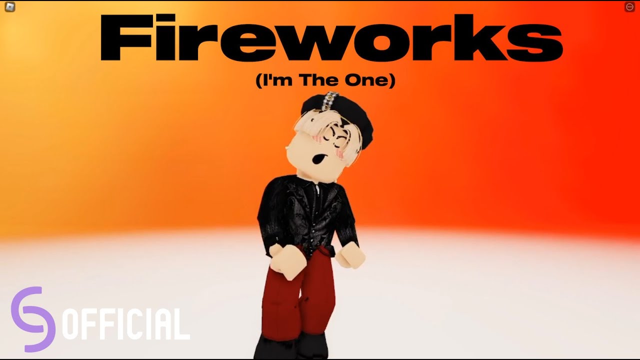 ATEEZ "불놀이야 (I'm The One)" | ROBLOX Dance Cover by ShinSweter - YouTube