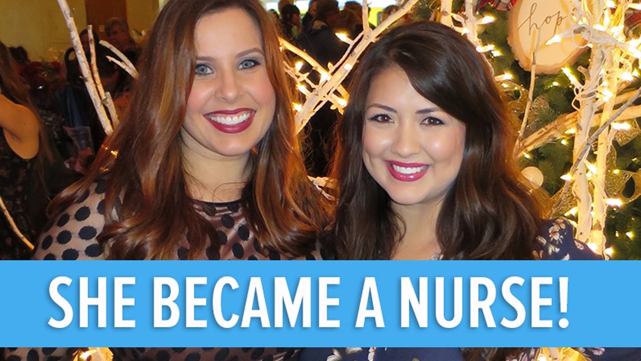 MY BEST FRIEND BECAME A NURSE! - YouTube