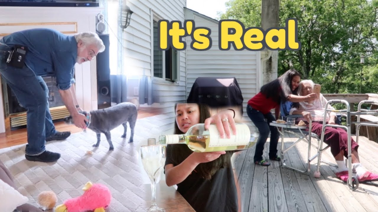 SAYA NI BIYENAN + TOTOONG MAY ALIEN : PiNAY & AMERiCAN LiFE VLOG - YouTube