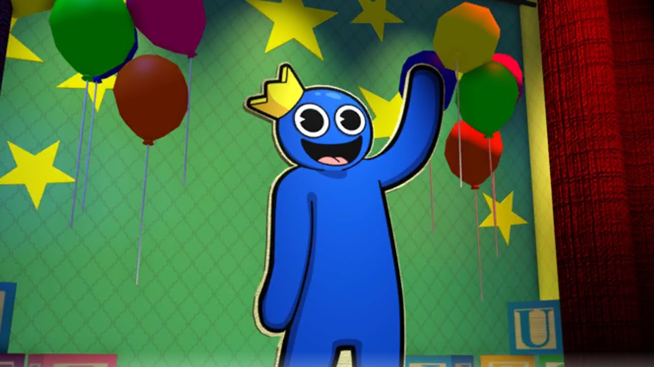 RAINBOW FRIENDS CHAPTER 1 PART 1 - YouTube