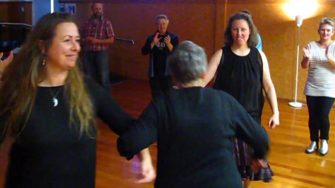 Matariki Celebration Dance - YouTube