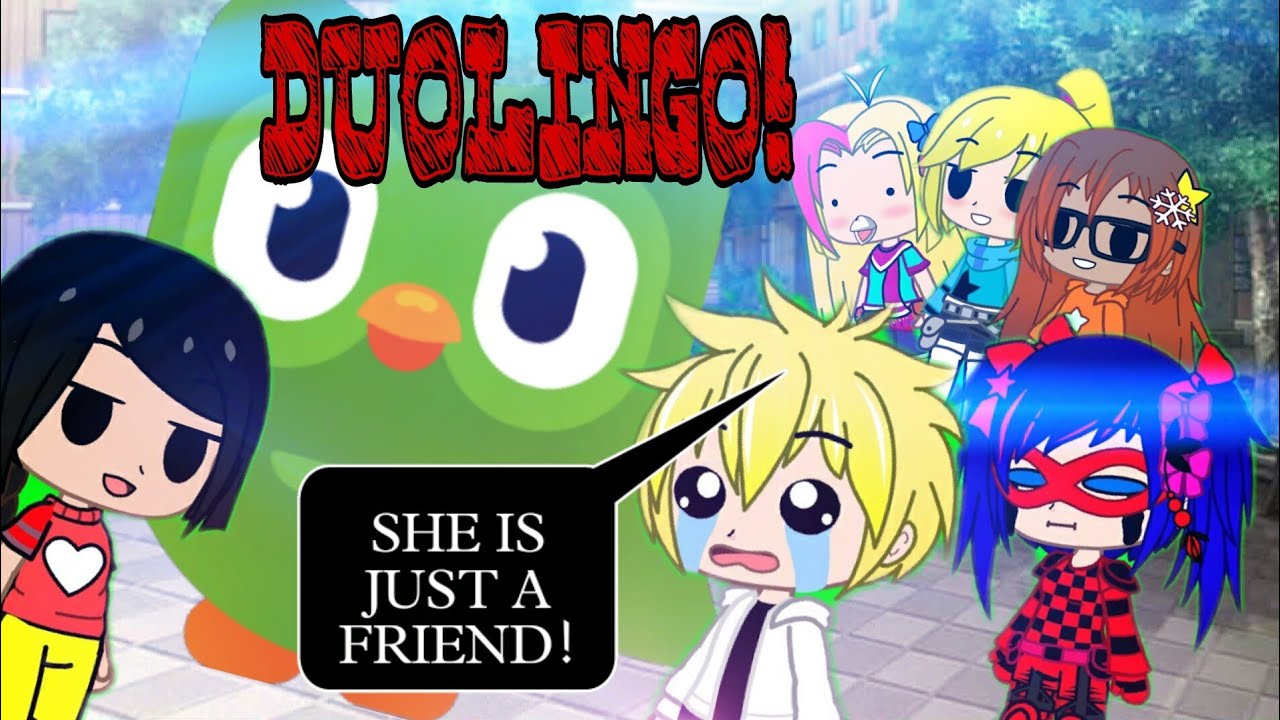 DULINGO IS A ADRIENETTE SHIPPER! | MLB Original Video | Minibug| - YouTube