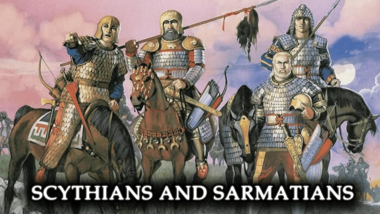 Scythians and Sarmatians: Nomads Who Ruled with Iron and Fire I History ...