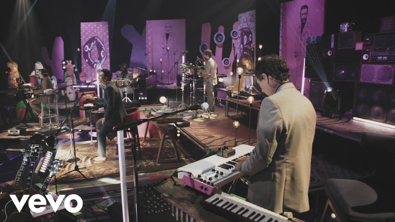 Fobia - Mi Pequeño Corazón (MTV Unplugged) - YouTube