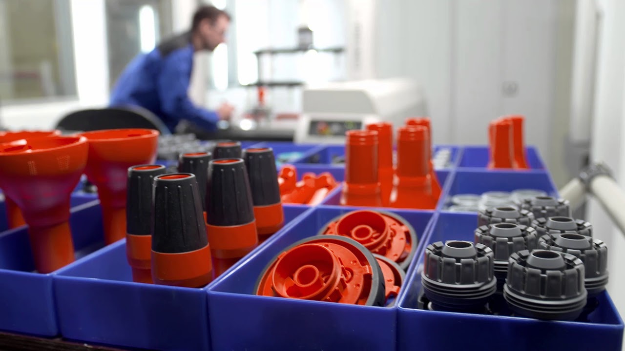 Made in Germany - das Original GARDENA System - YouTube