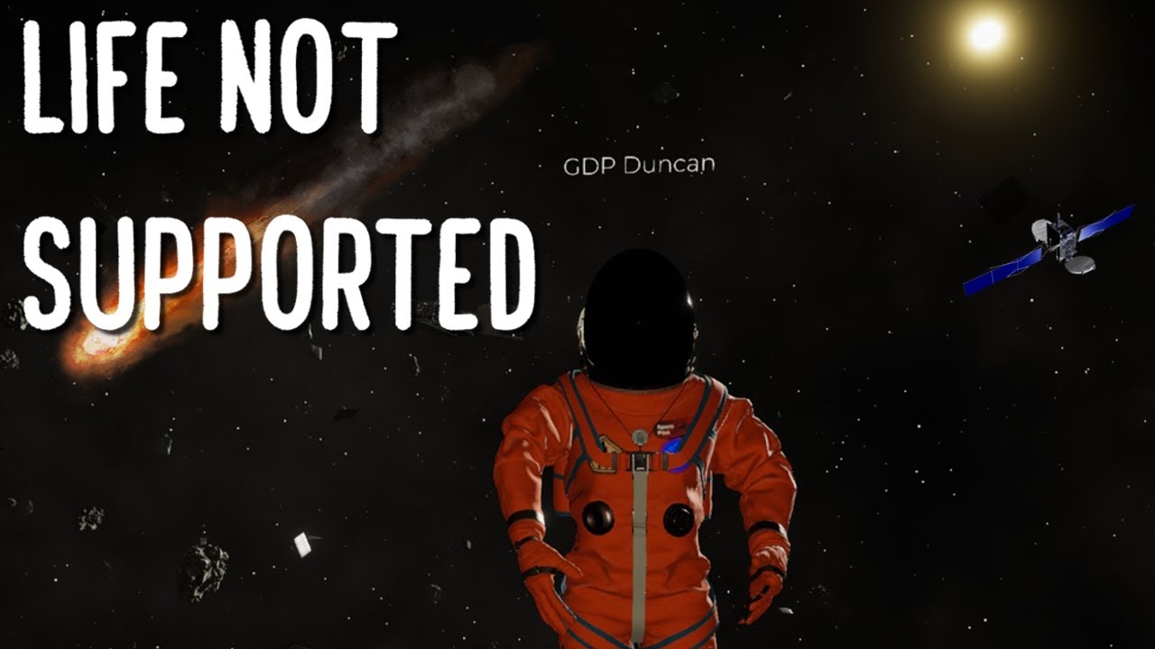 Life Not Supported - SPACESHIPS & SPACESH!TS - YouTube