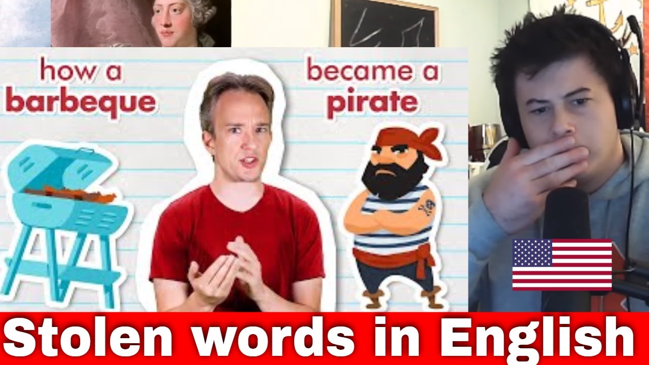 American Reacts How Languages Steal Words From Each Other YouTube american-reacts-how-languages-steal-words-from-each-other-youtube
