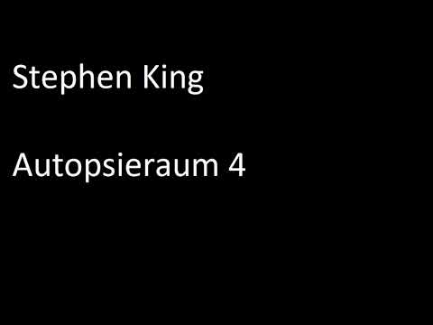Stephen King - Autopsieraum 4