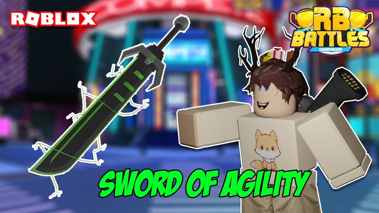 [EVENT] HOW TO GET DJ’s Sword of Agility & BADGE IN RB BATTLE 2020 l ...