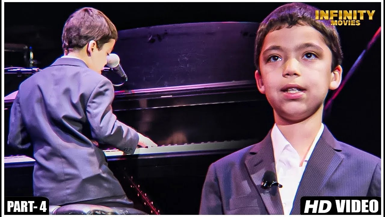 Preparation For Nathan's Piano Concert | Anything Is Possible Movie Part 4 - YouTube