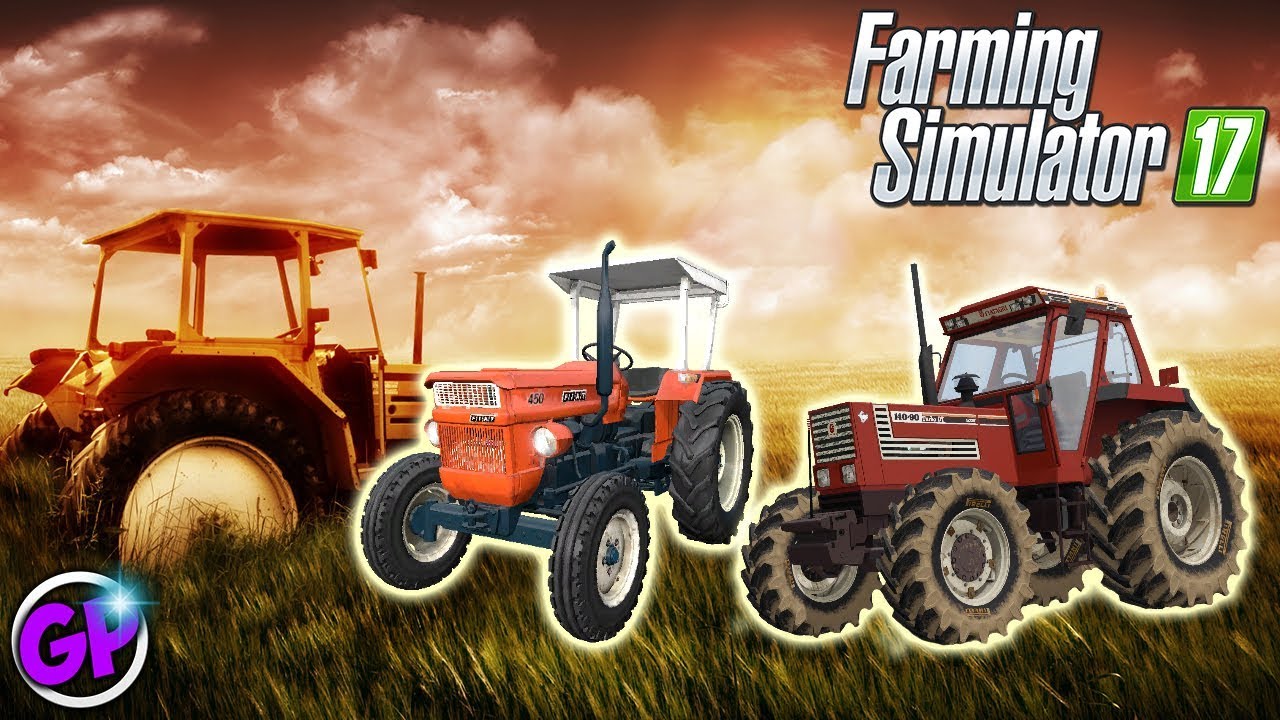 Let's Play Farming Simulator 17 - Farming Time!! (Farming Simulator ...