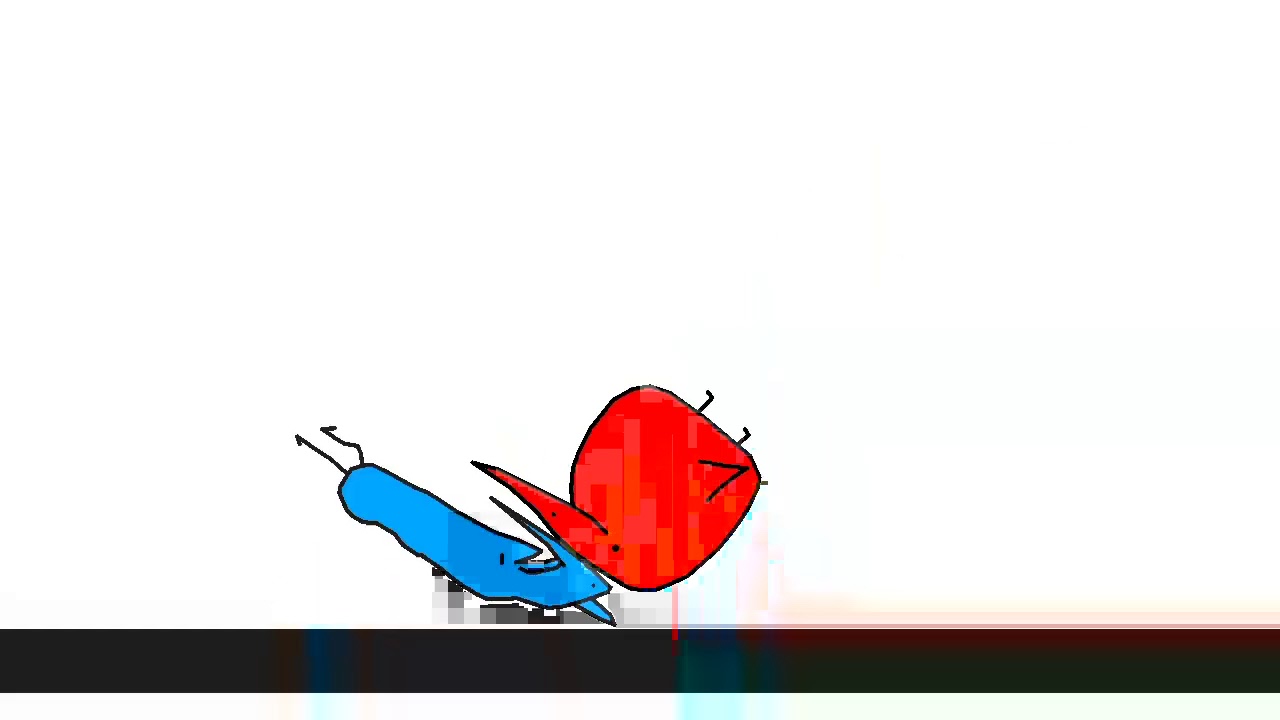 The Duel (FanMade) also loud music (orginals by Berd) - YouTube