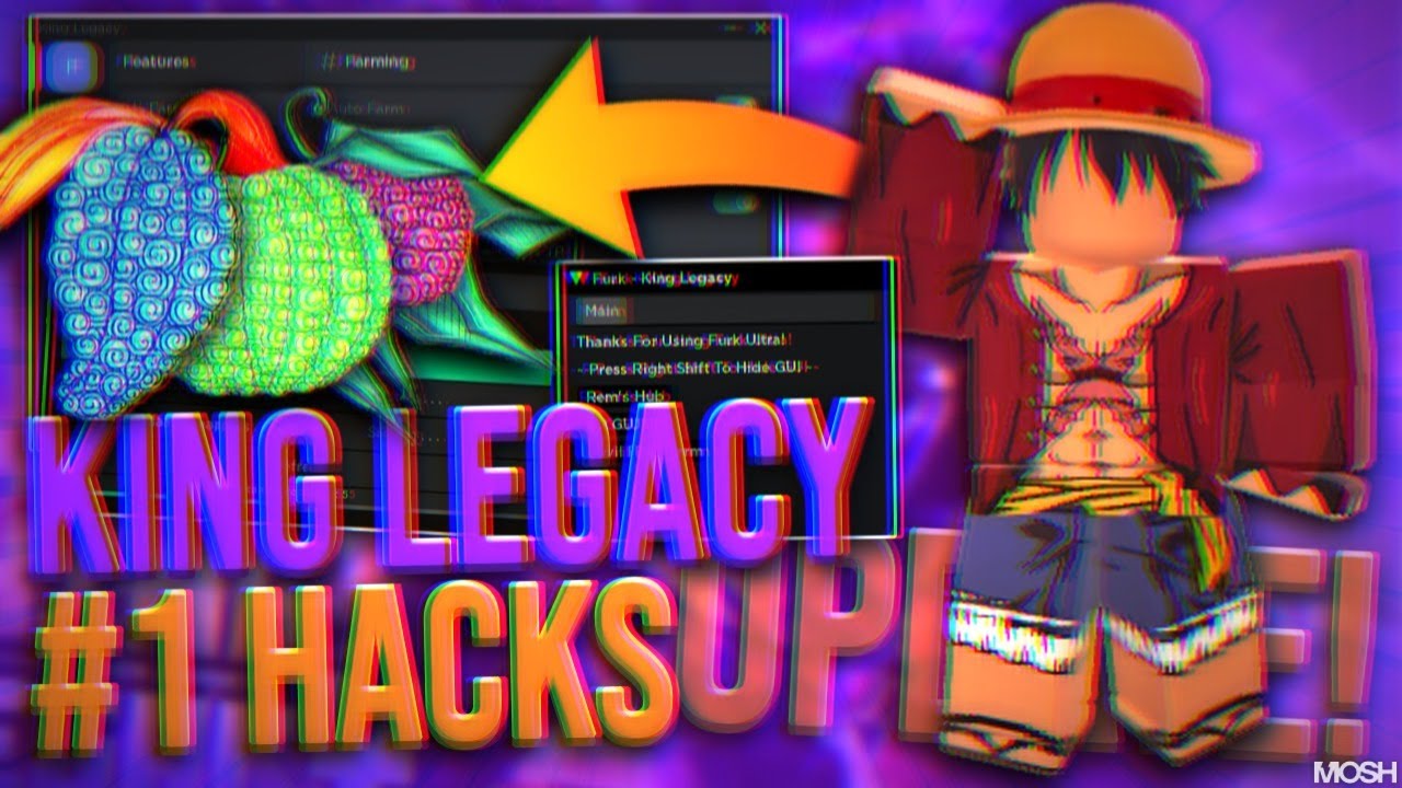 PASTEBIN 2025 x KING LEGACY SCRIPT | MOBILE/PC | AUTO FARM LEVEL, BRING ...