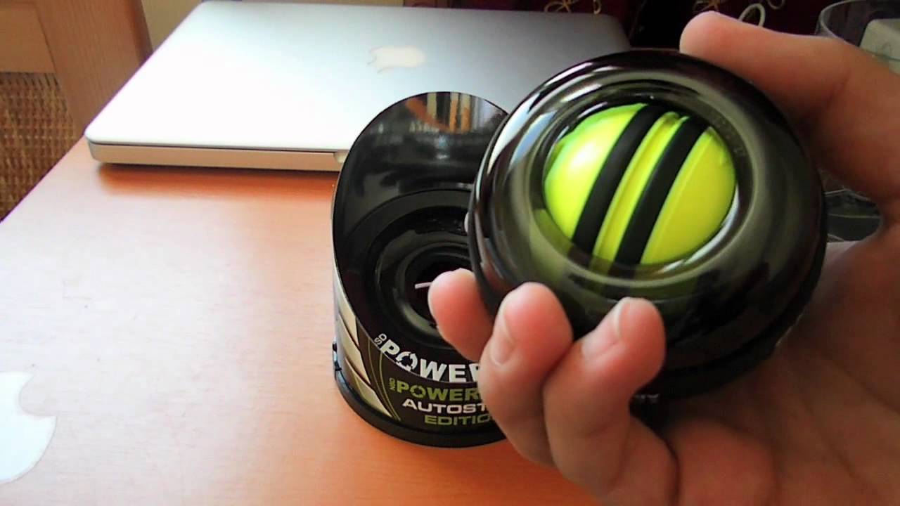 Unboxing: Powerball Autostart Edition 250Hz - YouTube