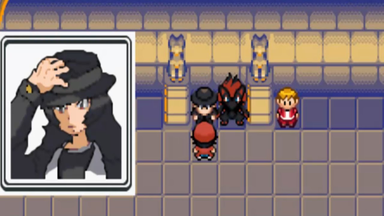 Pokémon Victory Fire - Episode 9: vs. Gym Leader Dez - YouTube