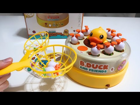 B.Duck Bounce Up Catching Game | Full Demo + Review