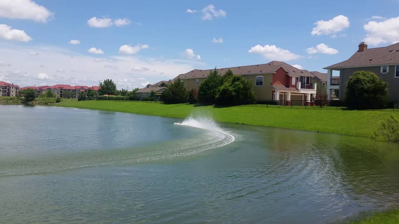 2016-05-30 ZippKits ProVee, Prather 280 Prop, Run 2 and a Crash - YouTube