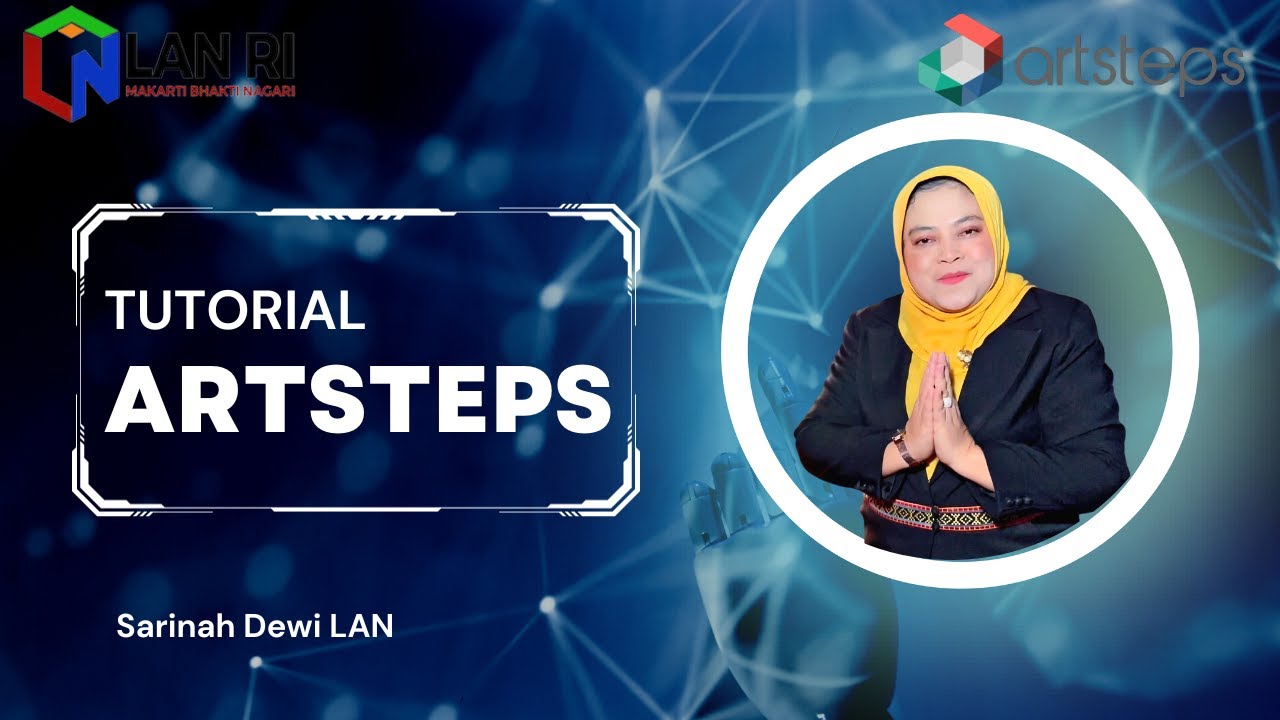 TUTORIAL PEMANFAATAN ARTSTEPS DALAM PEMBELAJARAN BERBASIS DARING - YouTube