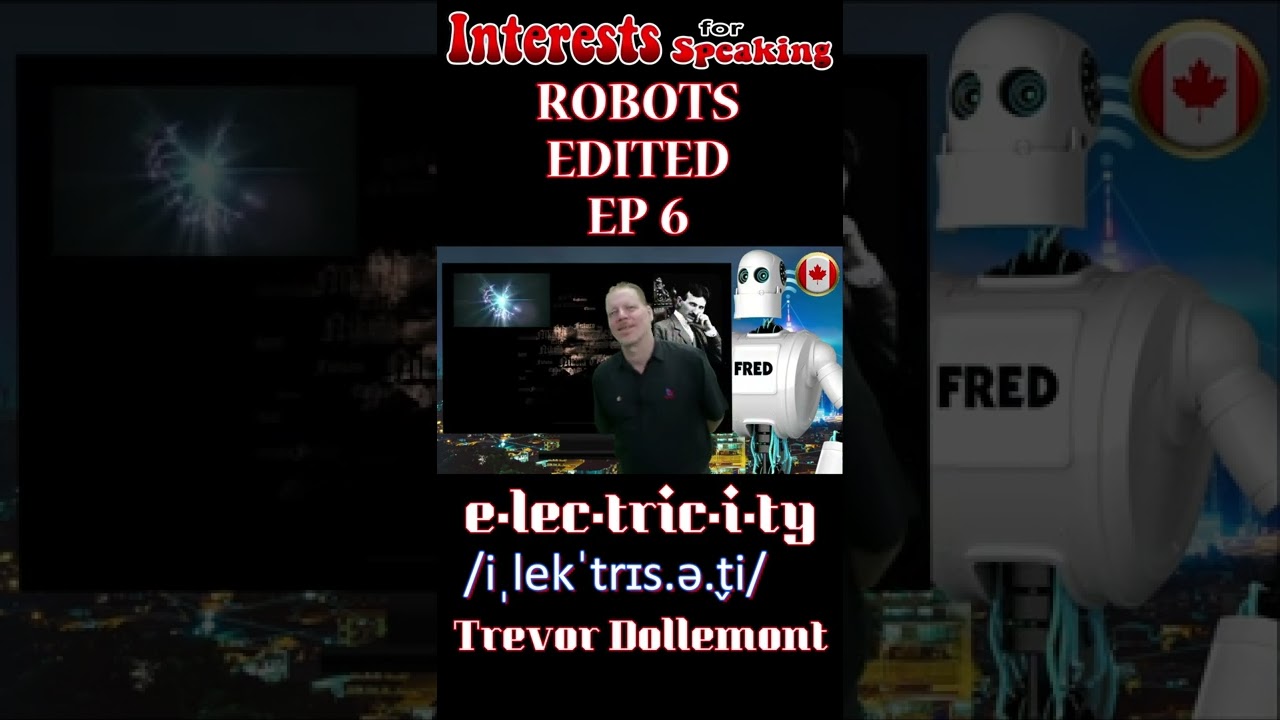 Tesla - Robots EP 6 - Edited - Newway English - YouTube