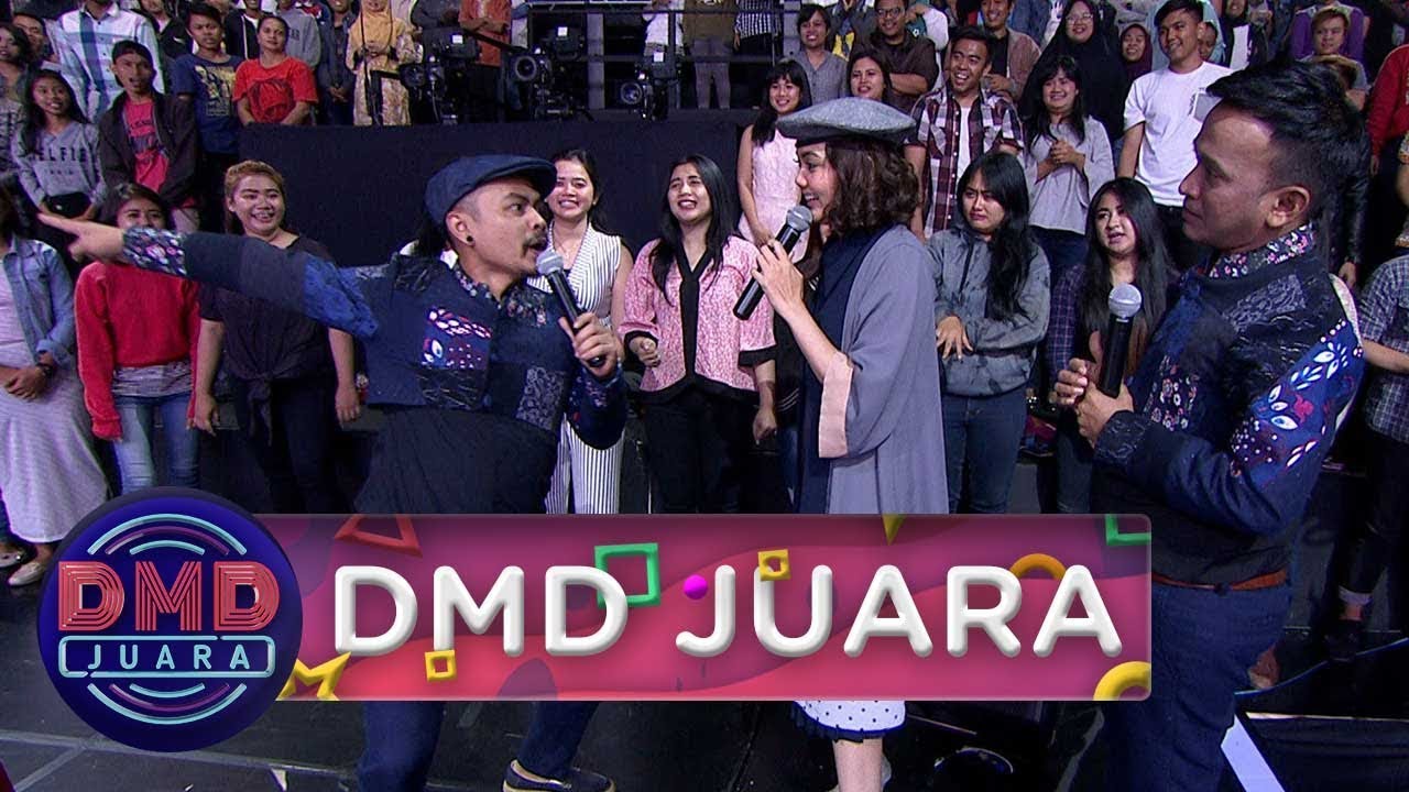 Seberapa Greget Nih Studio DMD? Aksi Greget Host DMD - DMD Juara (24/9) - YouTube