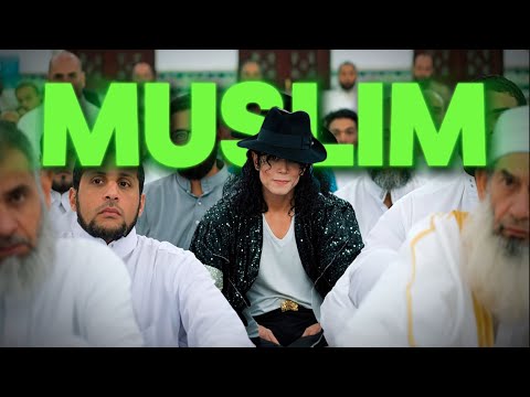 Michael Jackson Was Actually Muslim