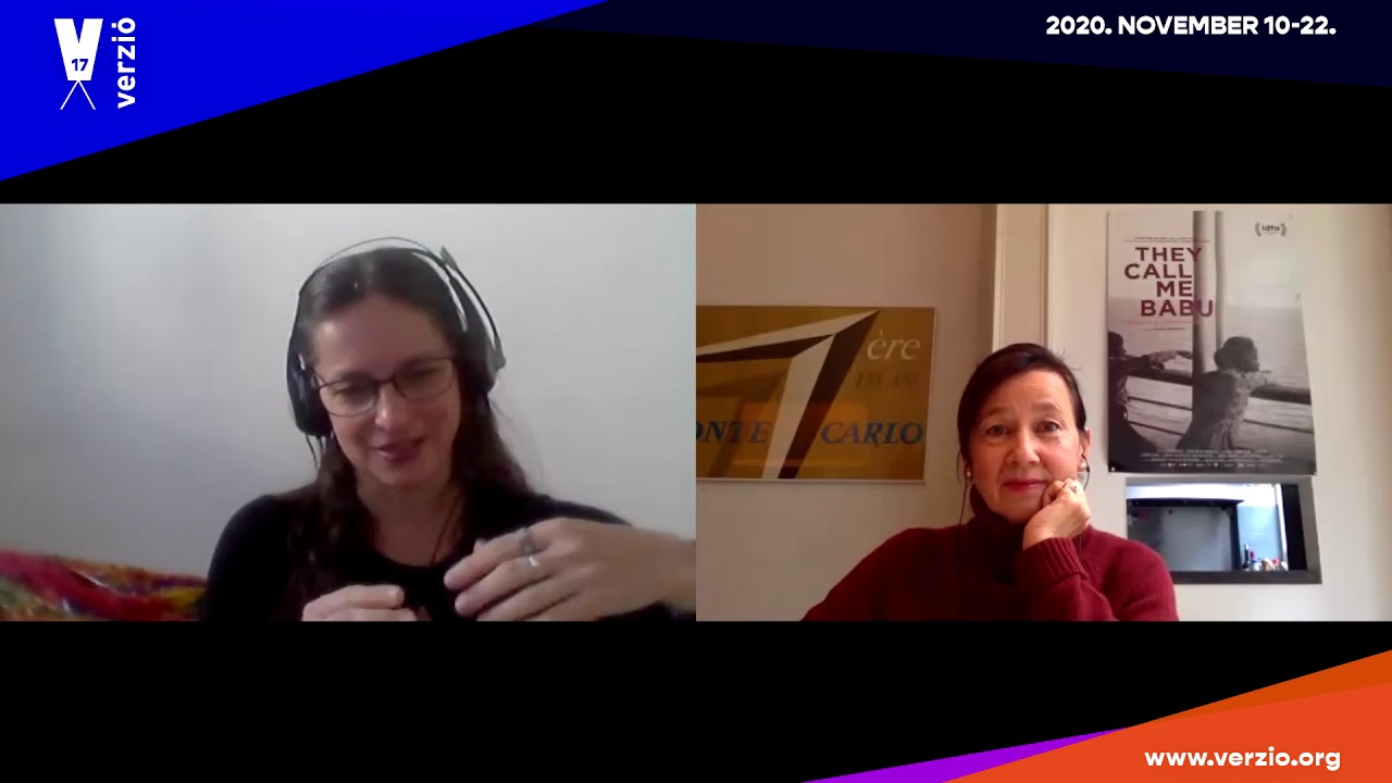 Gender in Documentary film - discussion - YouTube