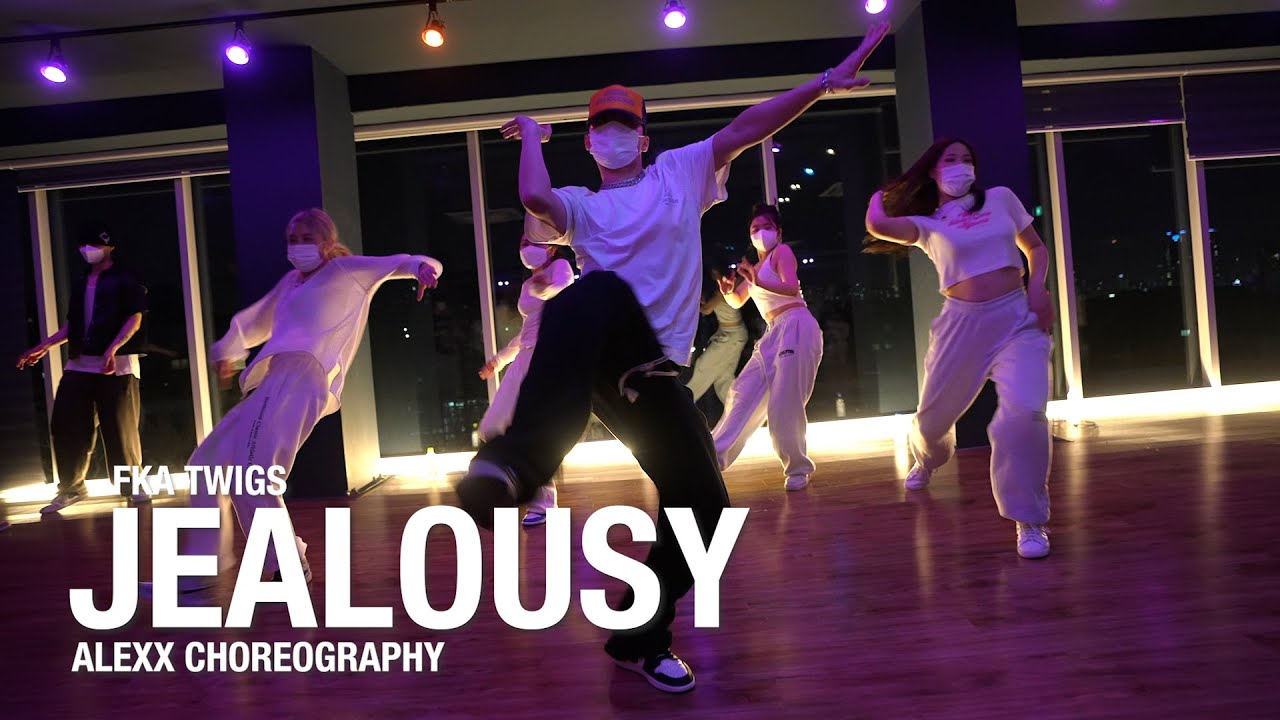 Jealousy - FKA twigs / Alexx Choreography / Urban Play Dance Academy ...