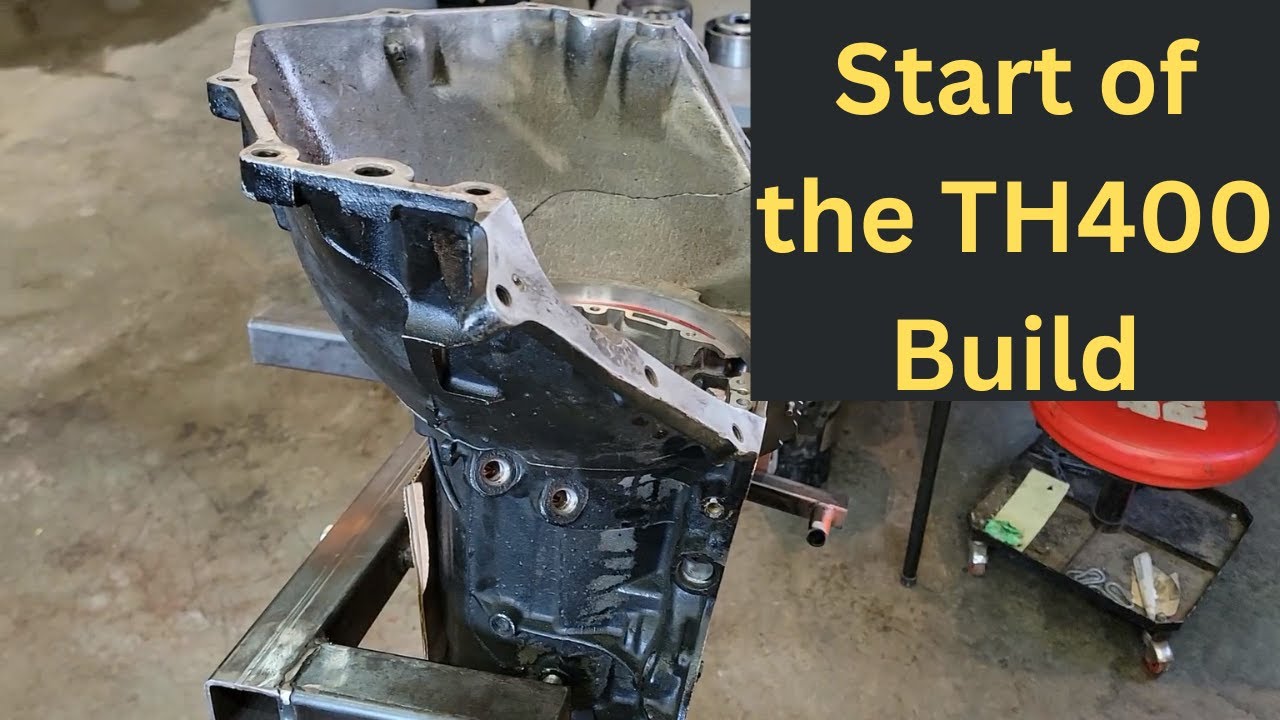 TH400 Build Part 1 - YouTube