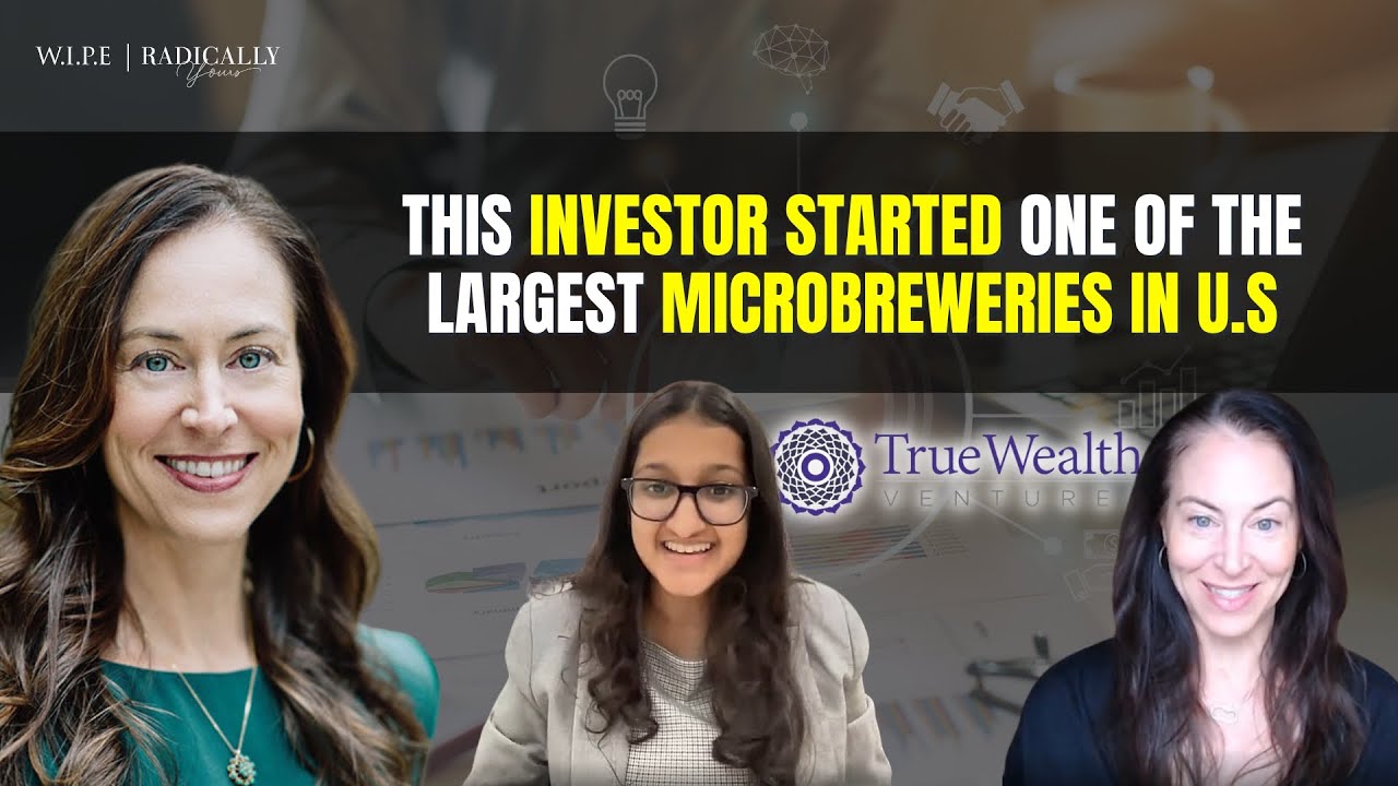 She started one of the largest Microbreweries in the U.S. || Ft. Sara ...