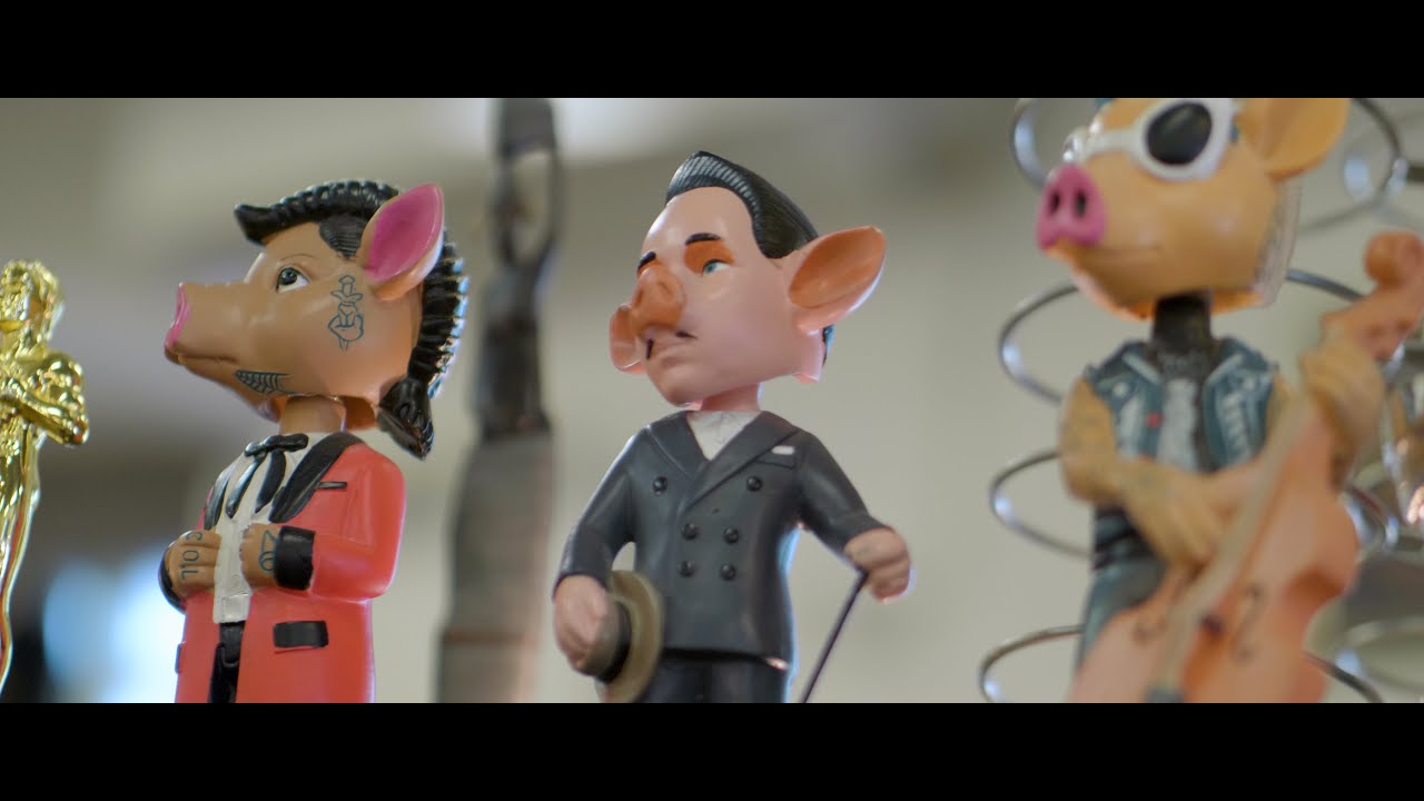 Rude Rats Barbershop - YouTube