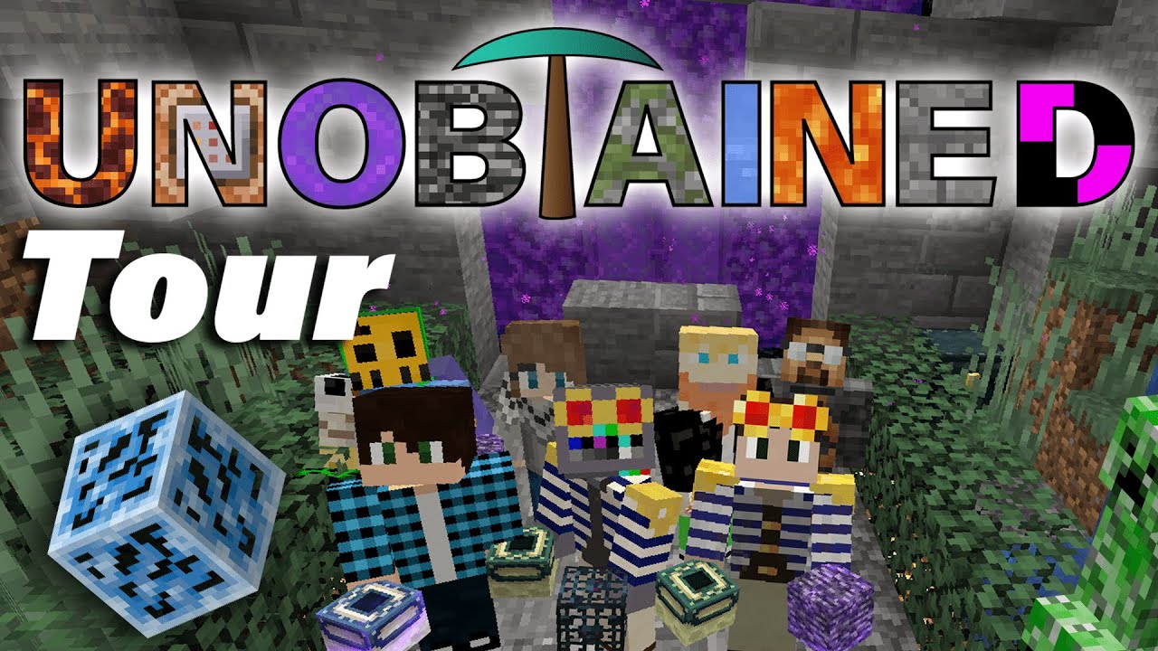 Unobtained World Tour 2 #40 - YouTube