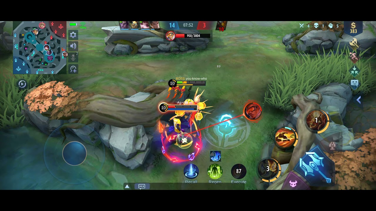 nagpabuhat ako kay tropang BOSS STAN - YouTube