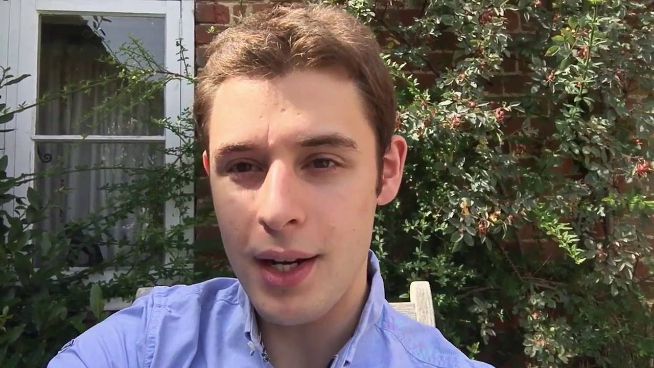 PJEA alumni David Humpston explains why you should join the Academy ...