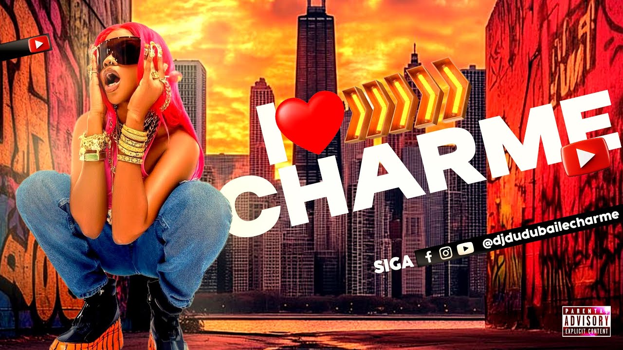 Baile Charme By Dj Dudu 21/04/2025 - YouTube Music