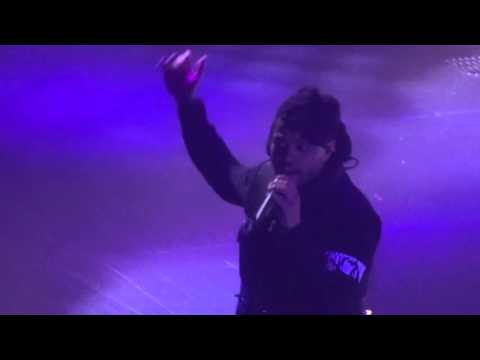 The Weeknd - Earned It Live - 12/6/15 - San Jose, CA - [HD]