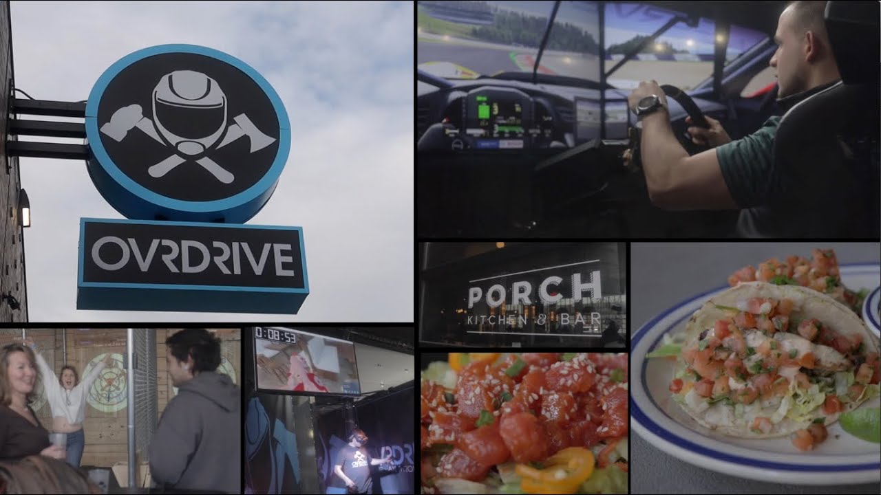 OVRDRIVE - YouTube